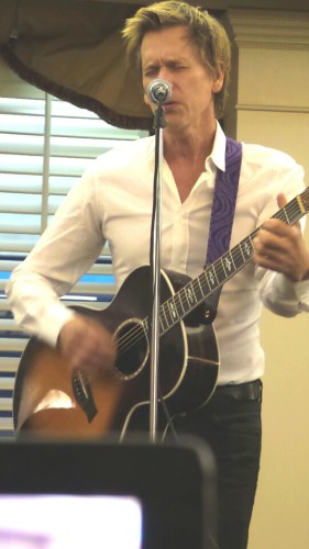 Kevin Bacon and Michael Bacon - The Bacon Brothers - Perfectionist Wannabe