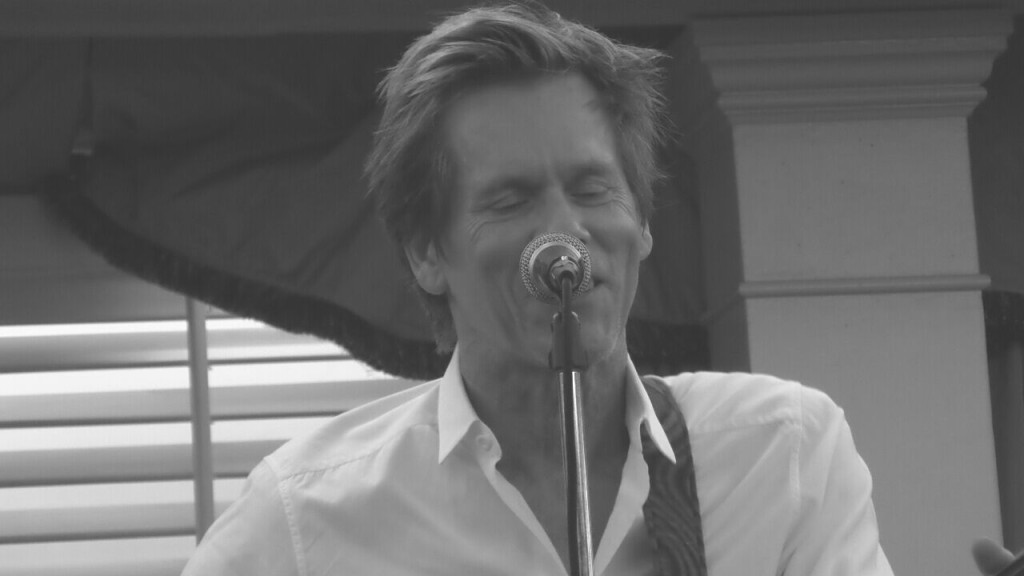 Kevin Bacon and Michael Bacon - The Bacon Brothers - Perfectionist Wannabe