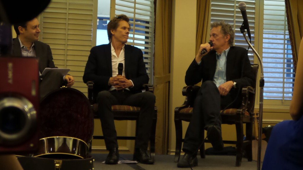 Kevin Bacon and Michael Bacon - The Bacon Brothers - Perfectionist Wannabe