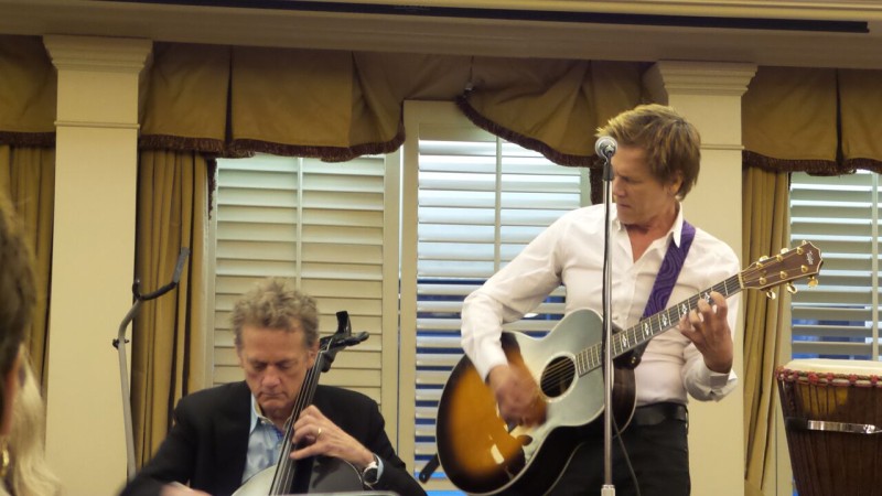 Kevin Bacon and Michael Bacon - The Bacon Brothers - Perfectionist Wannabe