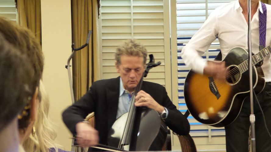 Kevin Bacon and Michael Bacon - The Bacon Brothers - Perfectionist Wannabe