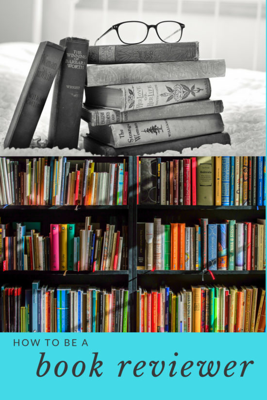 How to Be a Book Reviewer and Other Things to Consider